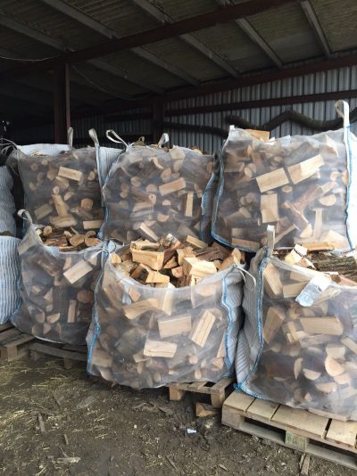 Firewood Thame - Suppliers of hardwood and Softwood firewood
